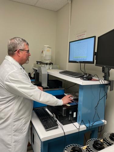 Redstone oil analysis program earns accreditation | Military Scene ...