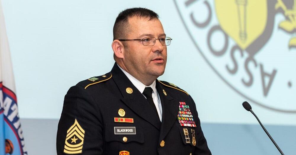 NCOs and National Guard units receive salute | News | theredstonerocket.com