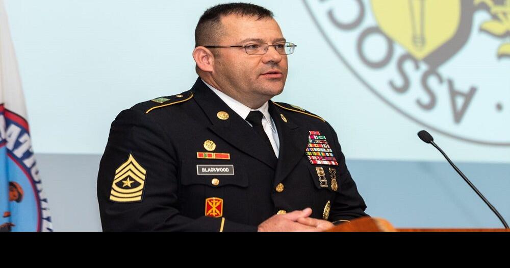 NCOs and National Guard units receive salute | News | theredstonerocket.com