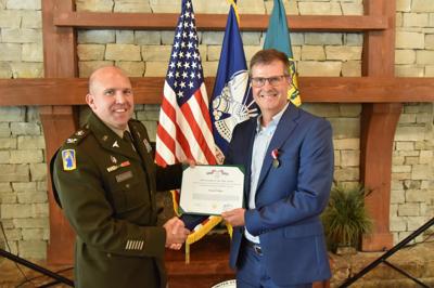 RTC’s senior civilian retires | Military Scene | theredstonerocket.com