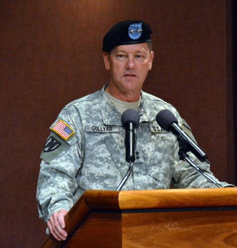 AMC Change of Command, NEC Redstone, Saddle Activity, & Army Birthday ...