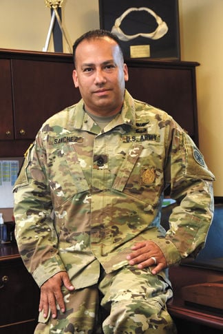 Senior enlisted Soldier retiring to next chapter | Military Scene ...