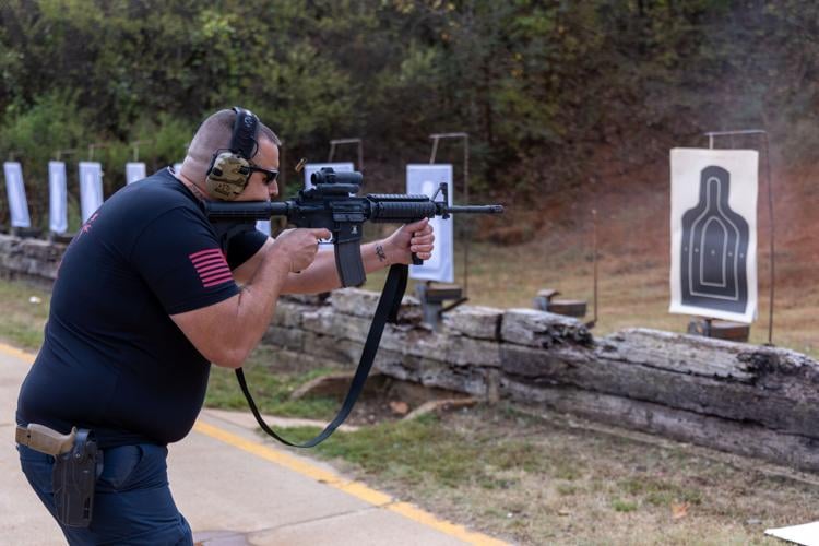 Redstone police hone marksmanship skills | News | theredstonerocket.com