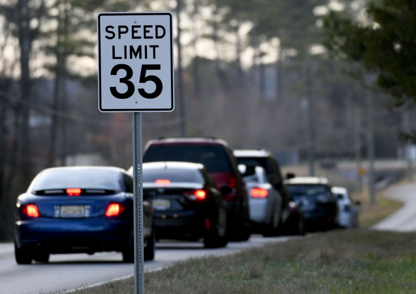 Redstone police enforce speed limits, weapons ban | News ...