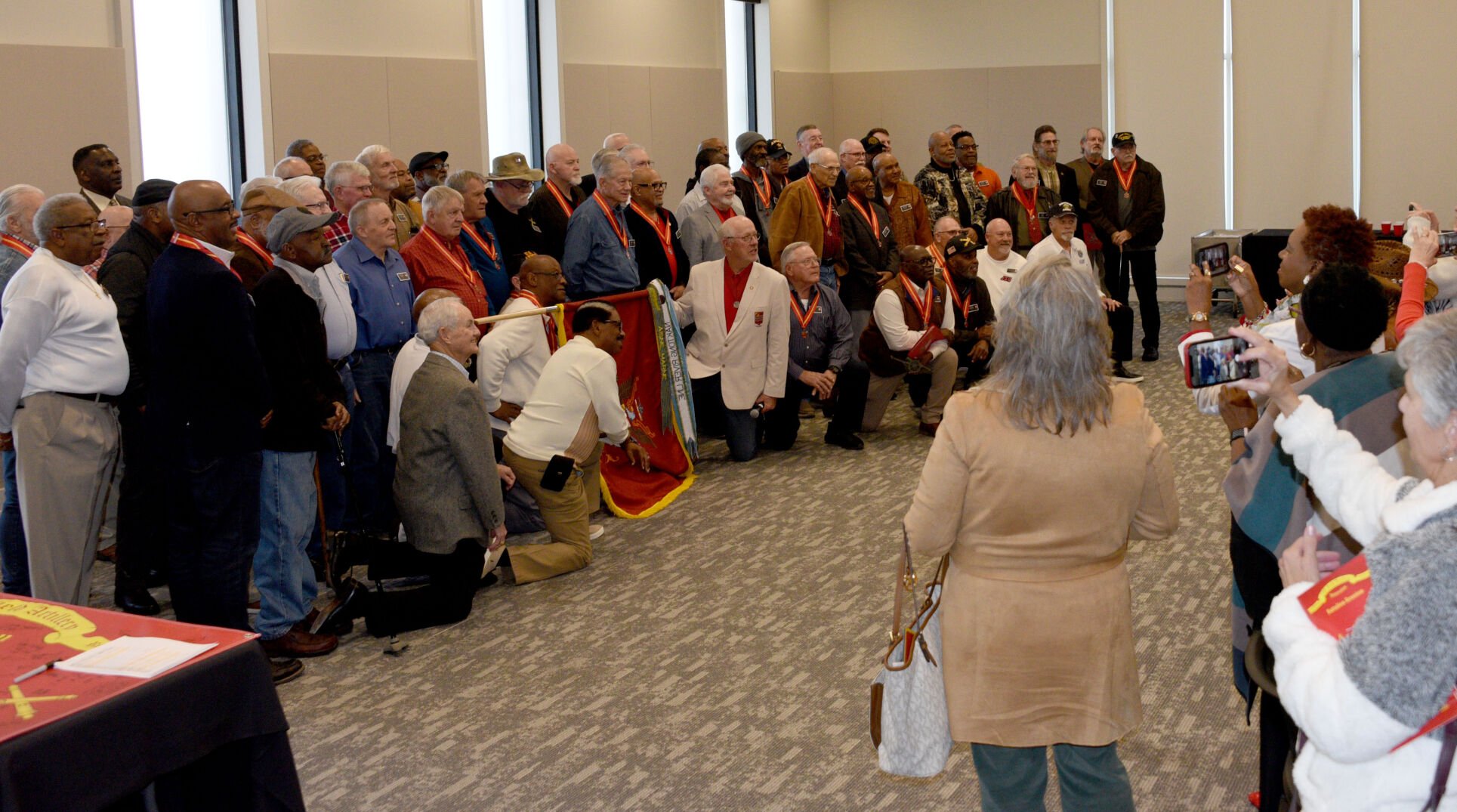 Former artillery Soldiers stay connected with reunion | Military Scene ...