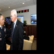 AMC honors six retired commanding generals | Military Scene ...