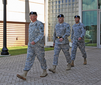 Logistics Support Activity greets new leader | Military Scene ...