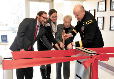 PEO Missiles and Space celebrates rededication | Military Scene ...