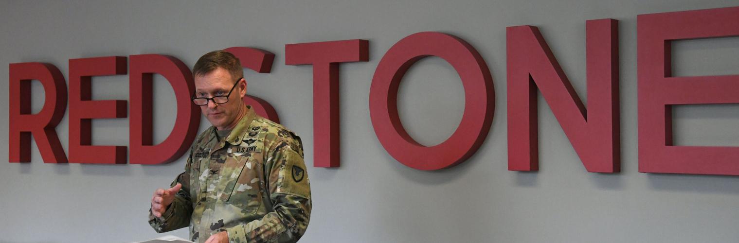 Exercise tests Redstone, partners' response | News | theredstonerocket.com