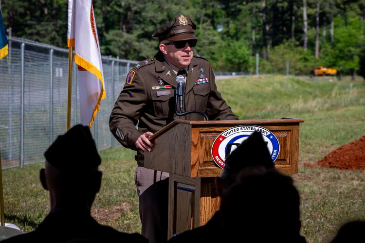 Construction starts military systems test facility | Military Scene ...