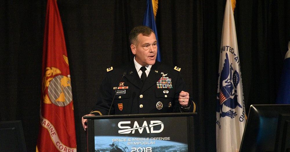 SMDC commander shines spotlight on workforce | Military Scene ...