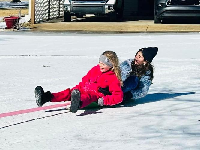 Snow days | News | theredstonerocket.com