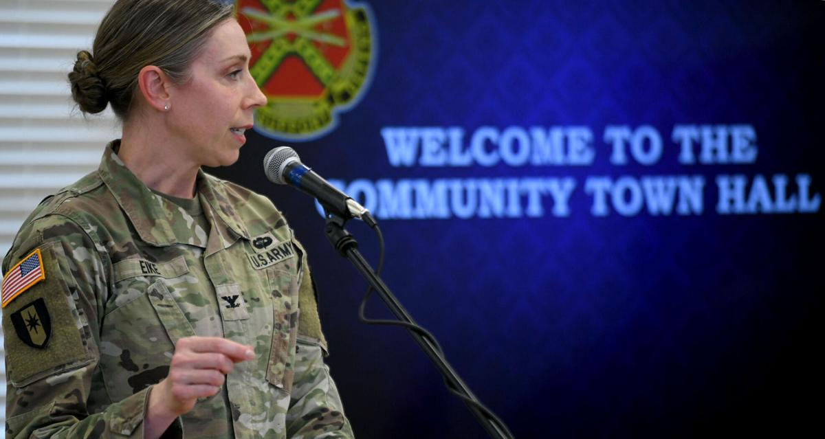 Garrison outlines gate, service operations during furlough ...