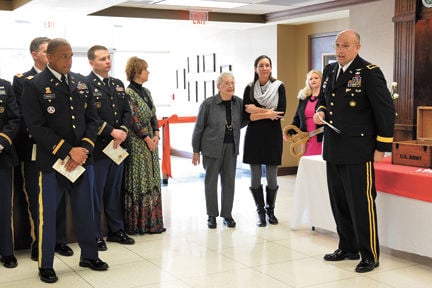 PEO Missiles and Space celebrates rededication | Military Scene ...