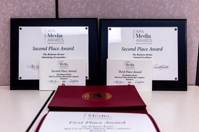 Redstone Rocket wins statewide newspaper awards | News ...