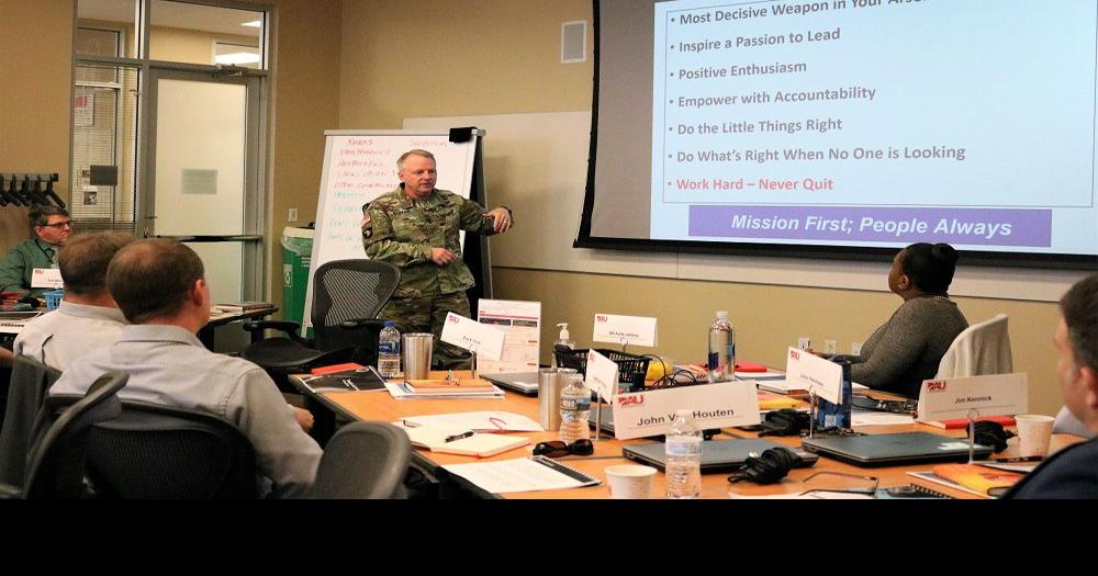 MDA director for test provides insight on leadership | News ...