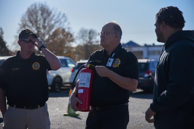 Garrison stands behind importance of workplace safety | News ...