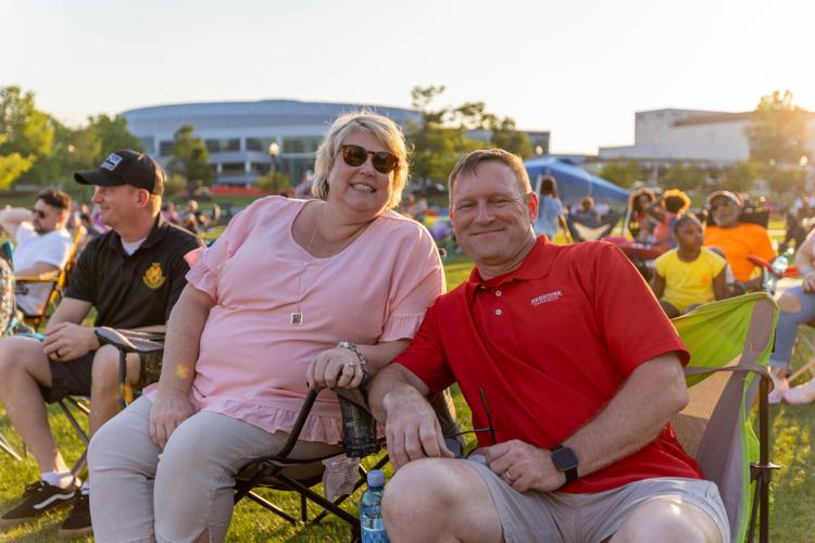 Armed Forces Celebration Week – Concert in the Park | Gallery ...