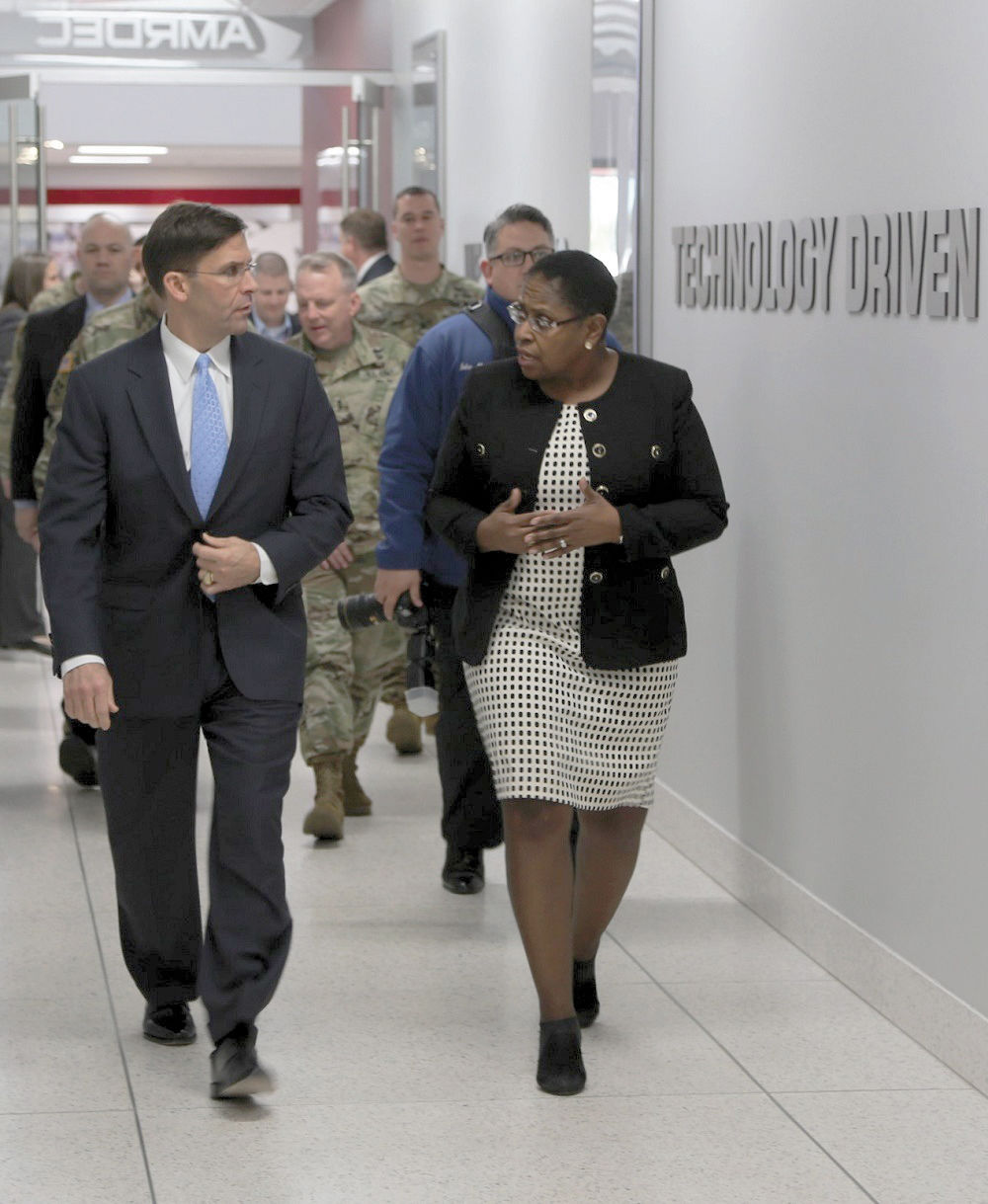 Army Secretary talks focus, funding, future | Military Scene ...