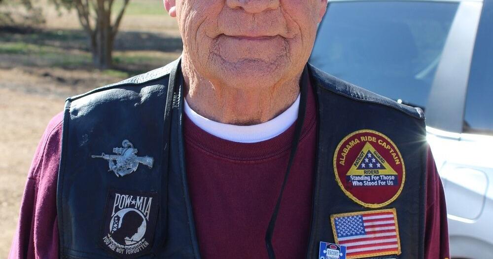 Final Salute: JOHN “COOP” COOPER | Final Salute | theredstonerocket.com