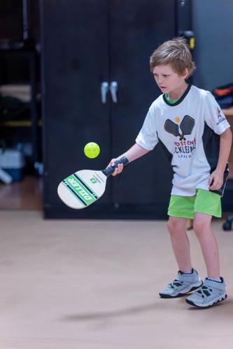 Child and Youth Services Pickleball | Gallery | theredstonerocket.com
