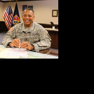 Retiring colonel ready to drive into sunset | Military Scene ...