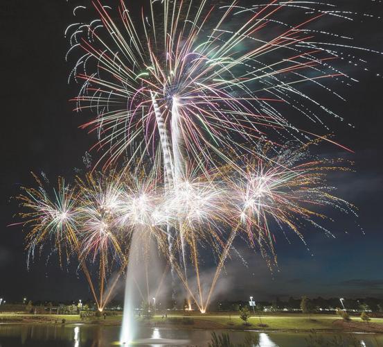 Army birthday celebrated with car show, fireworks | News ...