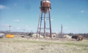 Water tower demolition project goes swimmingly | Military Scene ...