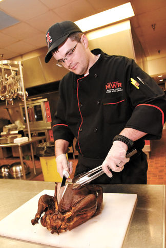 Easter Sunday brings brunch to The Summit | News | theredstonerocket.com