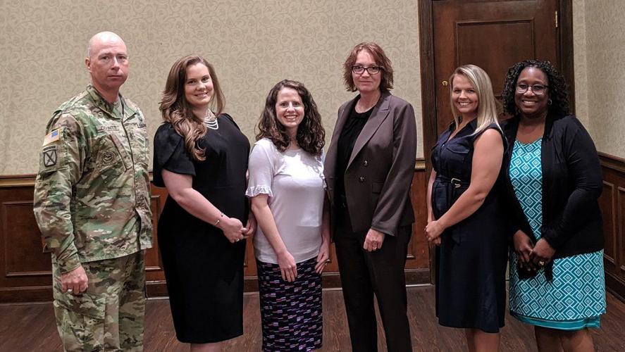 Garrison has rising star in public works | News | theredstonerocket.com