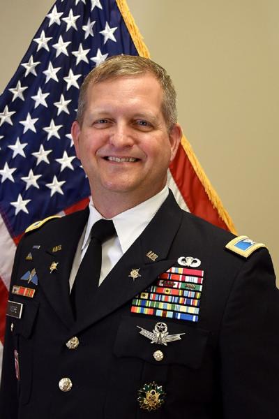 Strategic colonel joins Purdue ROTC Hall of Fame | Military Scene ...
