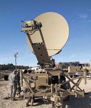 Satellite Soldiers experience brigade combat training | Military Scene ...