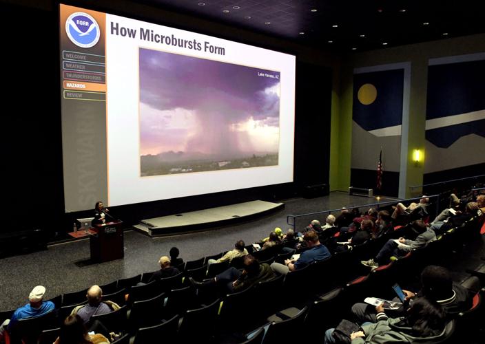 Storm spotters serve as weather service’s eye on sky | News ...