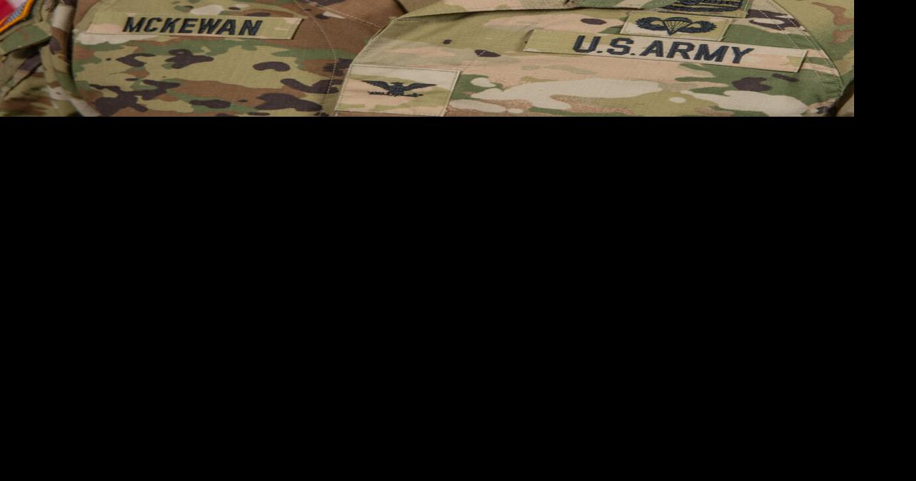 McKewan joins security enterprise as program manager | Military Scene ...