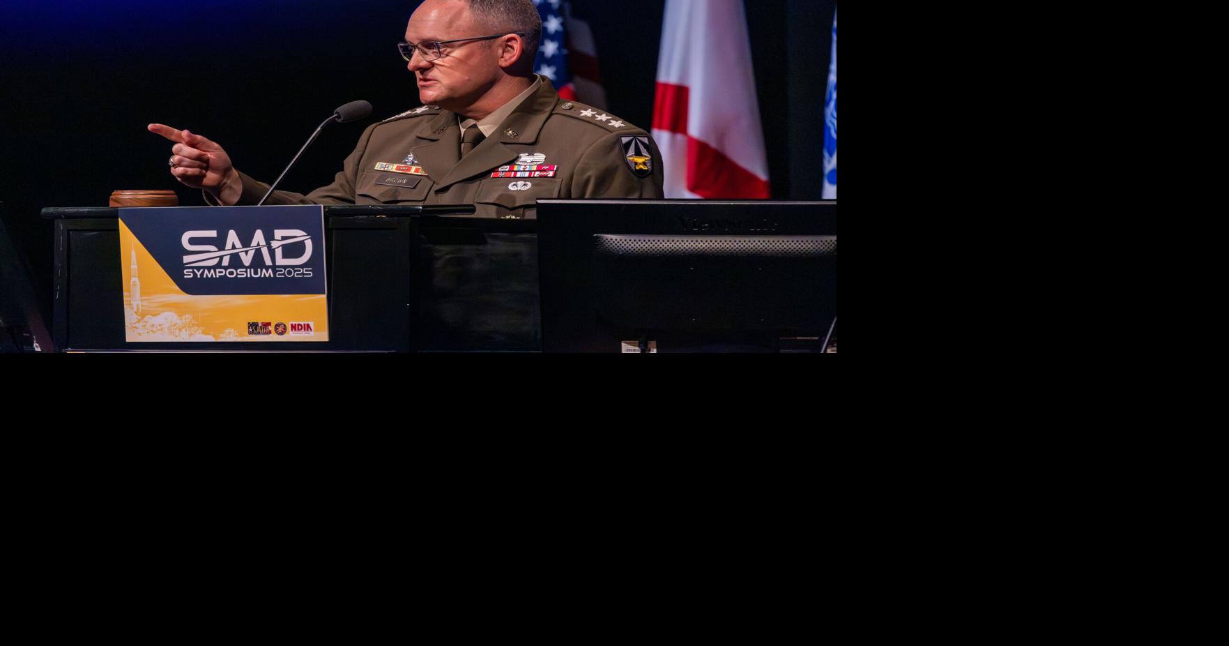 Brown: Army’s priority is fielding better gear faster | Military Scene ...
