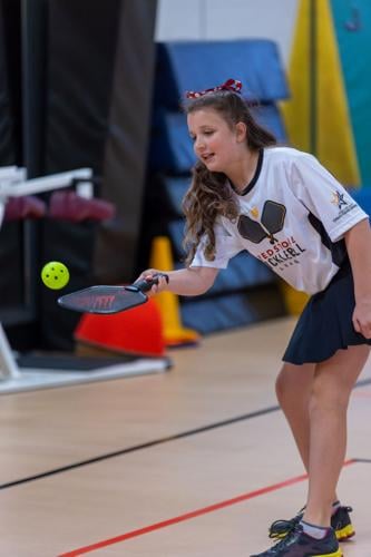 Child and Youth Services Pickleball | Gallery | theredstonerocket.com