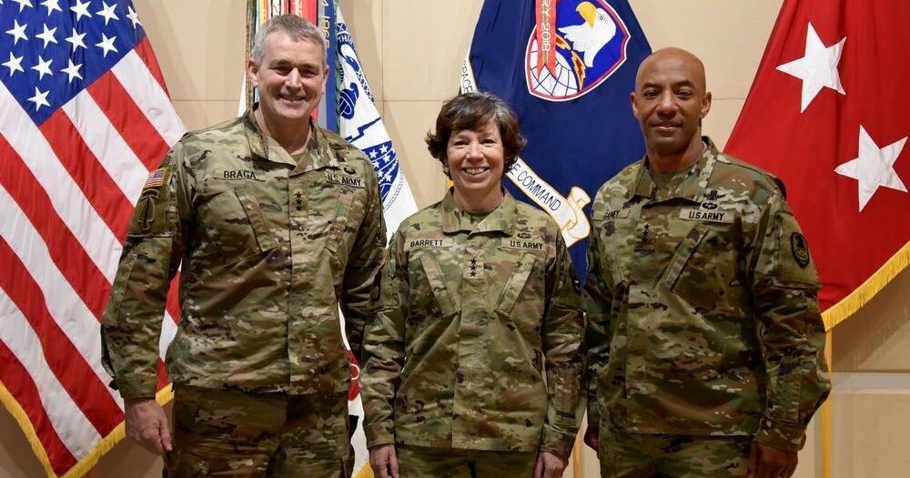 Army’s Triad leaders share operations strategy | Technology Today ...