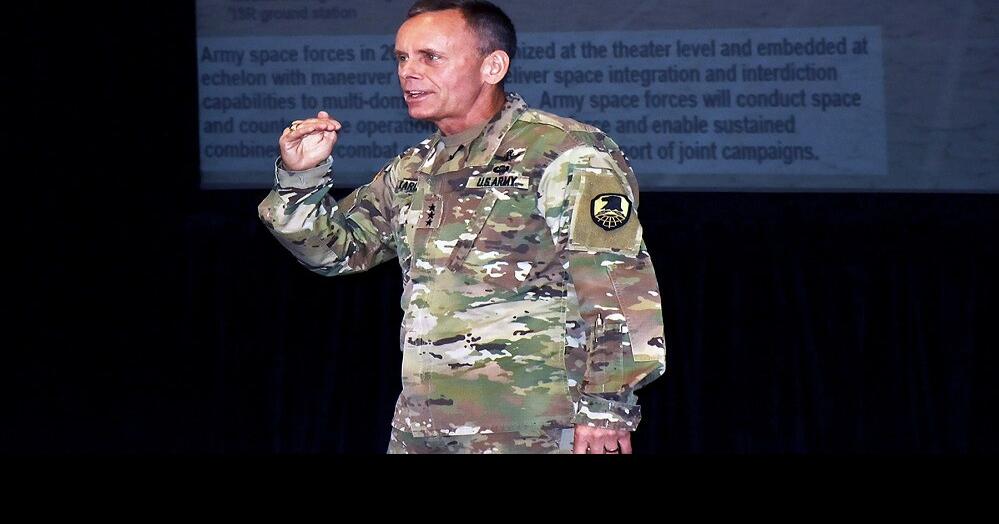 Karbler explains trans-regional missile defense concept | Military ...