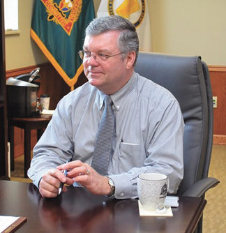 Contracting deputy joining Air Force base in Illinois | Military Scene ...