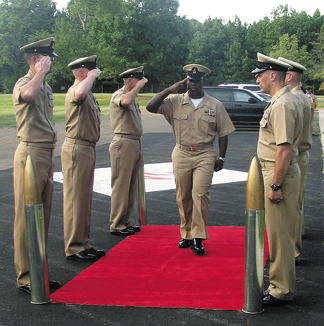 New chief petty officer ready for new responsibility | People Profile ...