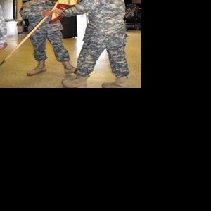 AMC’s Reserve Element receives new commander | Around Town ...