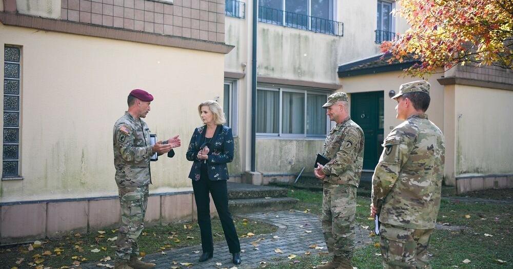 Installations leader learns AMC’s support to priorities | Military ...