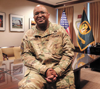 Contracting officer colonel ready for Afghanistan tour | Military Scene ...