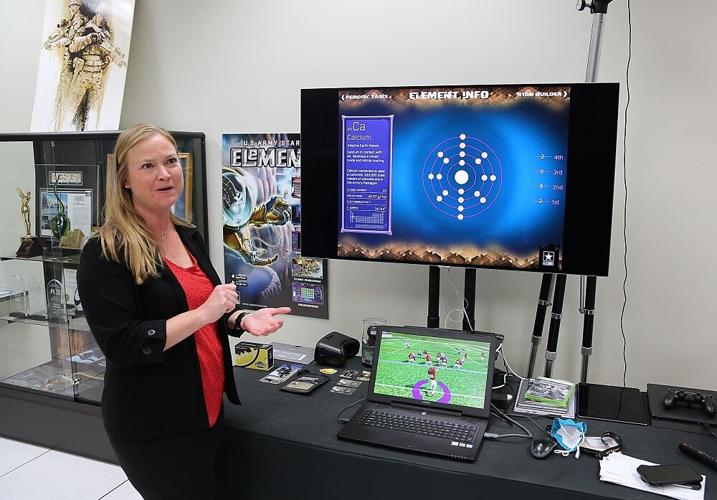 Army Game Studio scores with recruitment, training | Military Scene ...