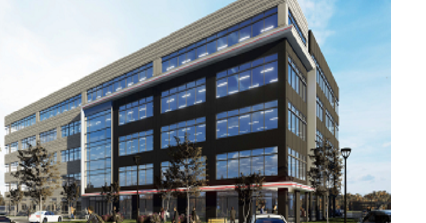 New building joining Redstone Gateway | News | theredstonerocket.com