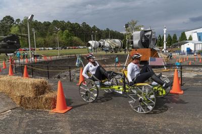Teams selected for human exploration rover challenge | Technology Today ...