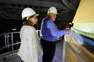 Space Launch System manager applies teamwork, vision | Technology Today ...