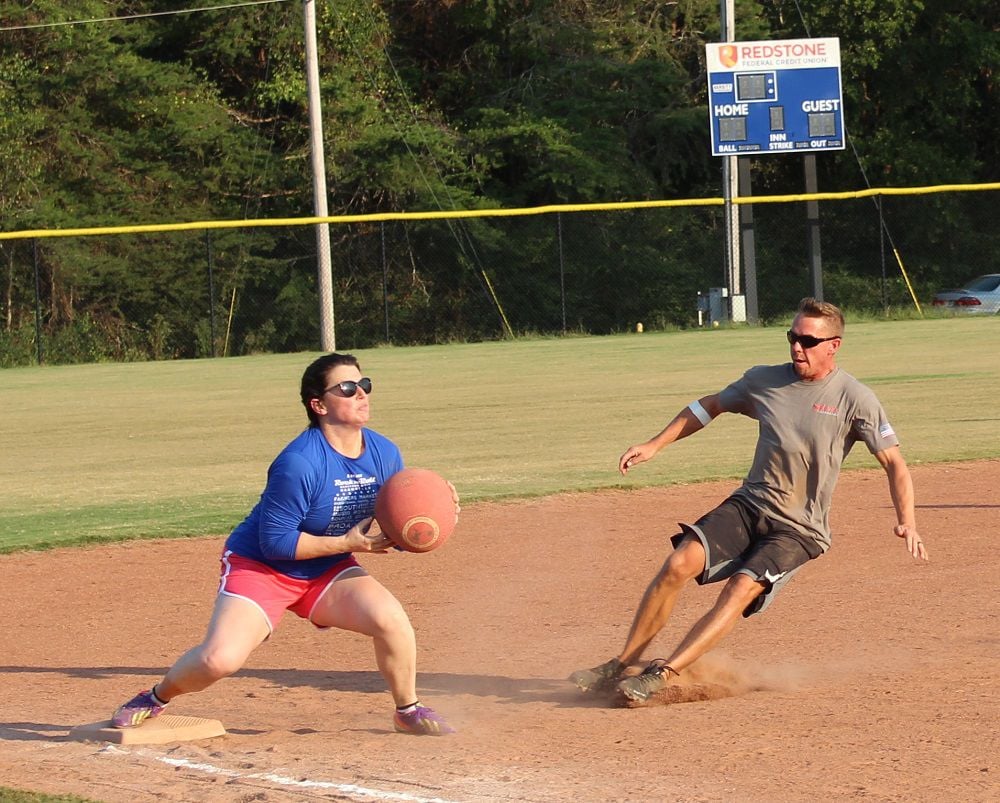 New kickball league rolls into tournament | Win Or Lose ...
