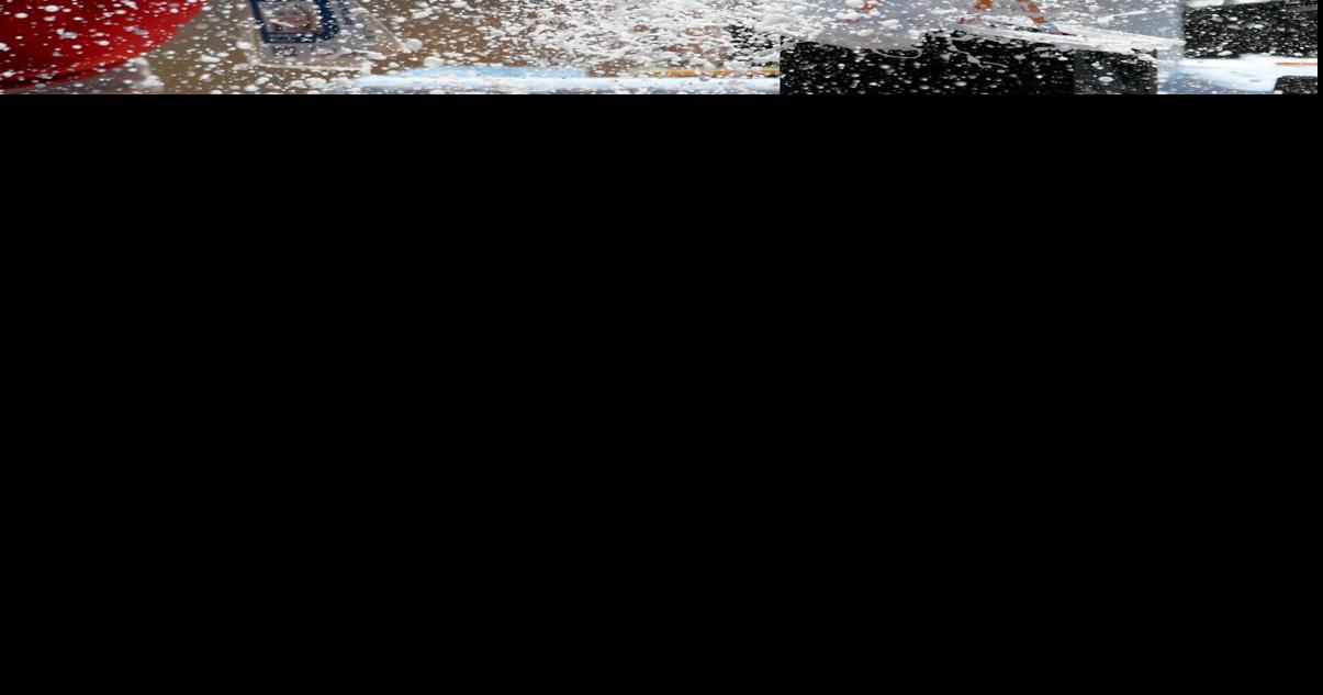 Baking soda-powered rockets launch at space museum | Technology Today ...