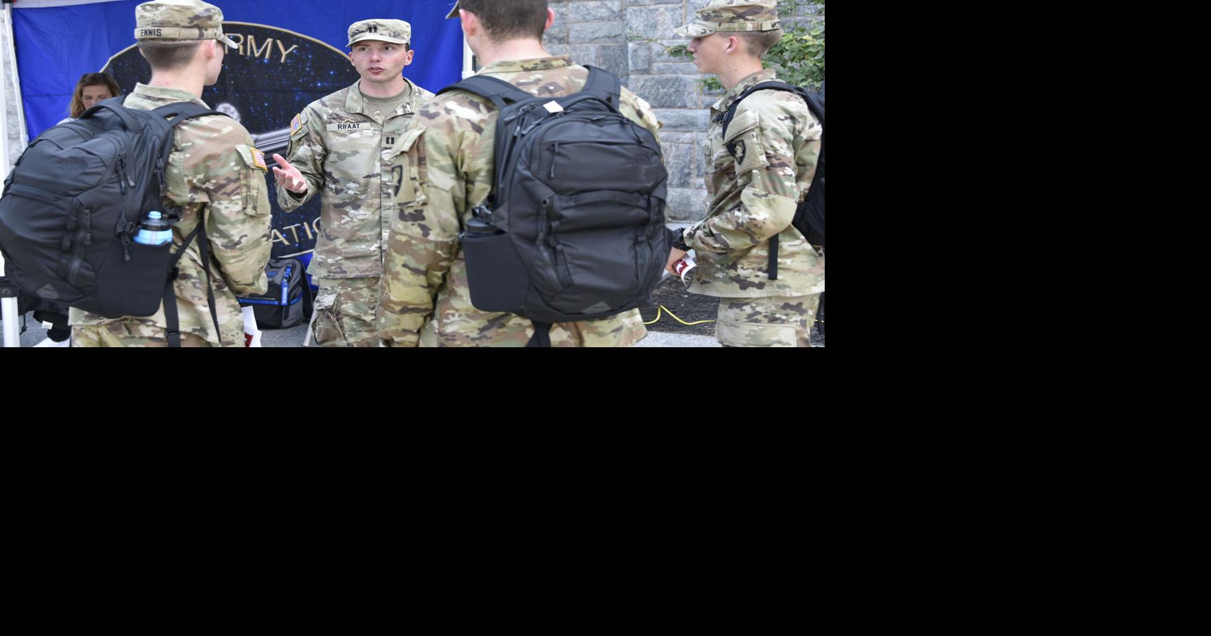 Army space recruits cadets at West Point | Military Scene ...